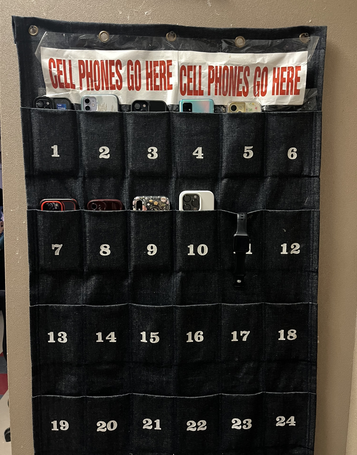 Opinion: Should students have their phones taken? Yes! – The Cougar Claw