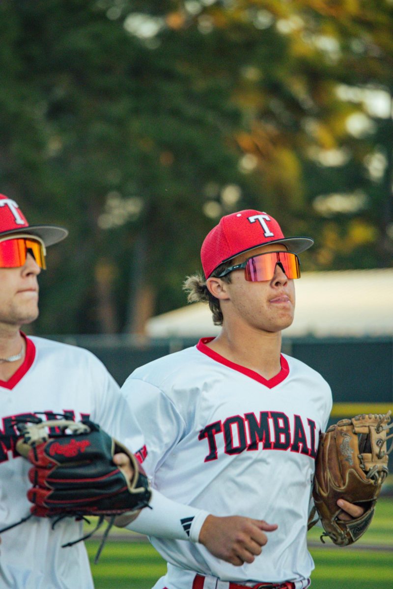 Cougars takes down Magnolia West: Photo Gallery – Cougar Claw